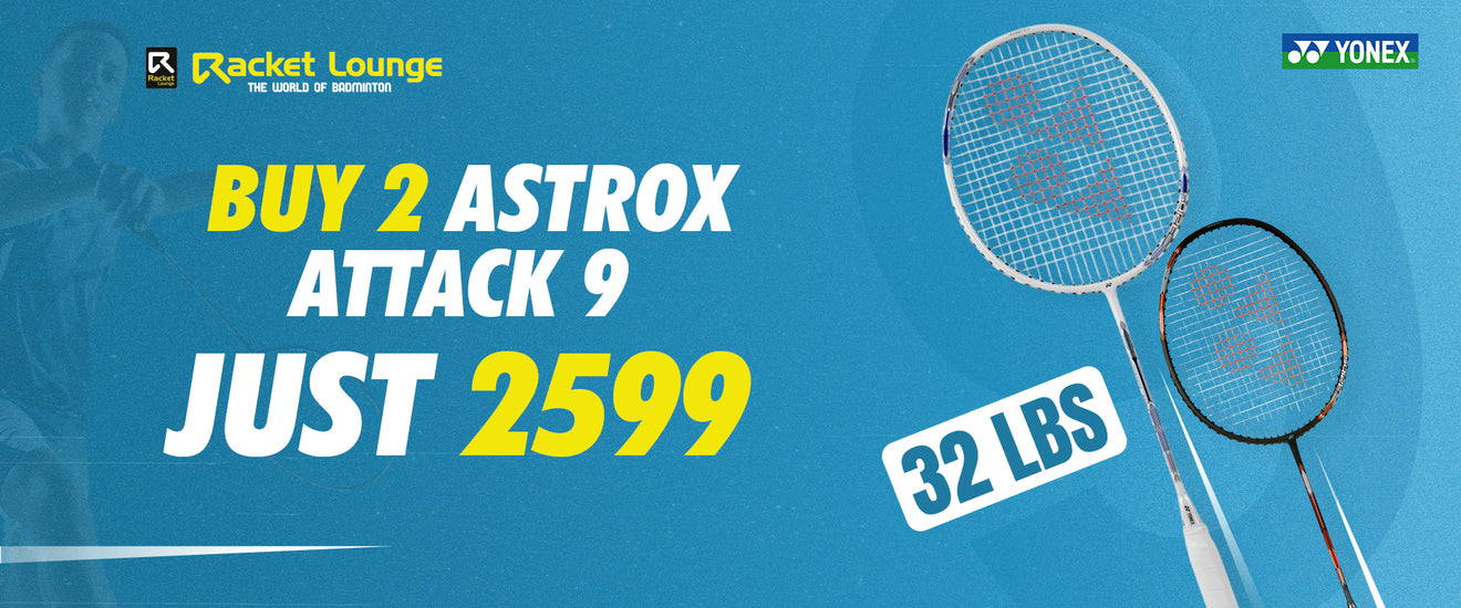 Racket Lounge: Top Badminton Rackets, Gear & Accessories