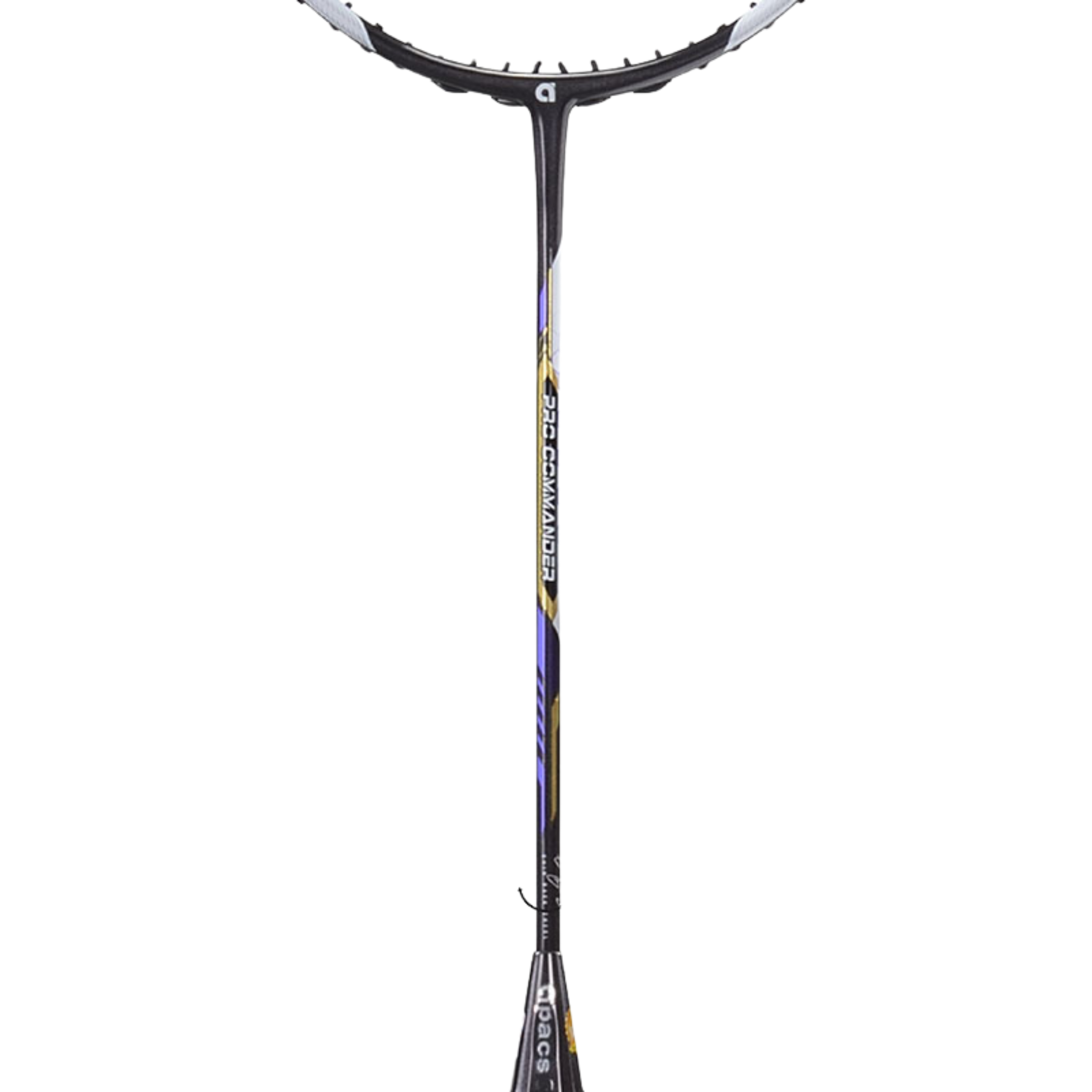 Apacs Pro Commander – Racket Lounge