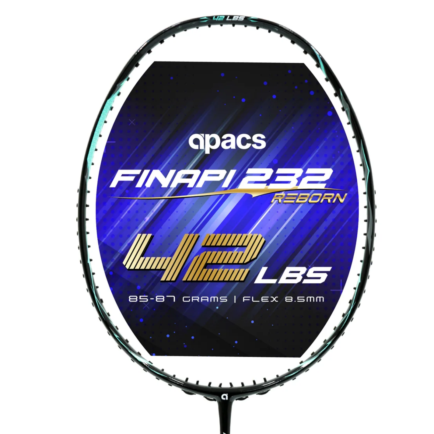 Apacs finapi 232 Reborn – Racket Lounge