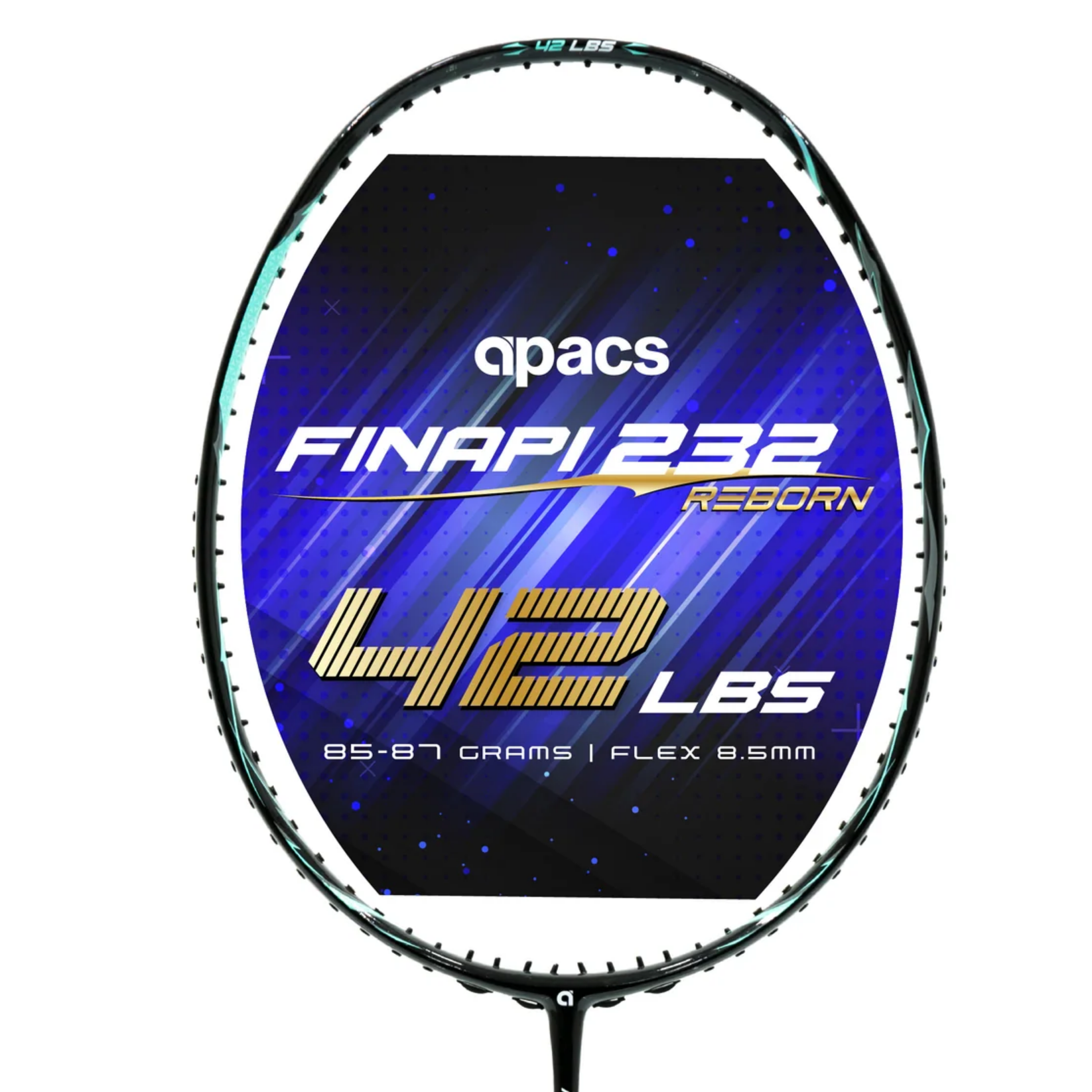Apacs finapi 232 Reborn – Racket Lounge