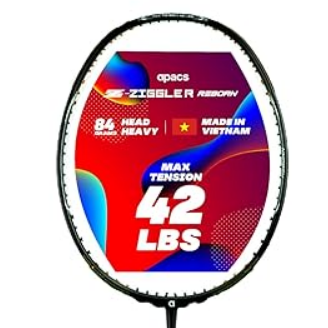 Apacs Z Ziggler Reborn Combo – Racket Lounge