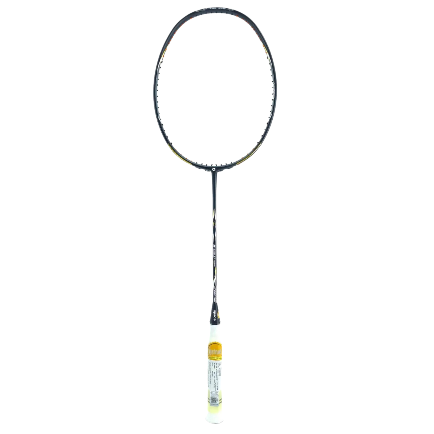 Apacs Z Ziggler Reborn Combo – Racket Lounge