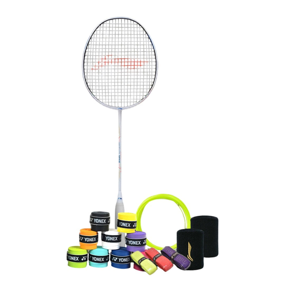Racket Lounge: Top Badminton Rackets, Gear & Accessories