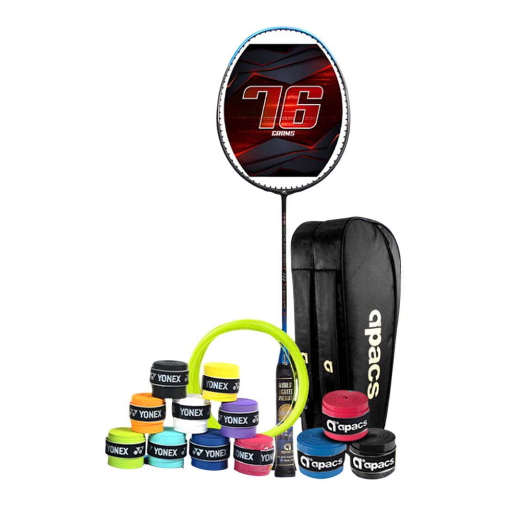 Racket Lounge: Top Badminton Rackets, Gear & Accessories