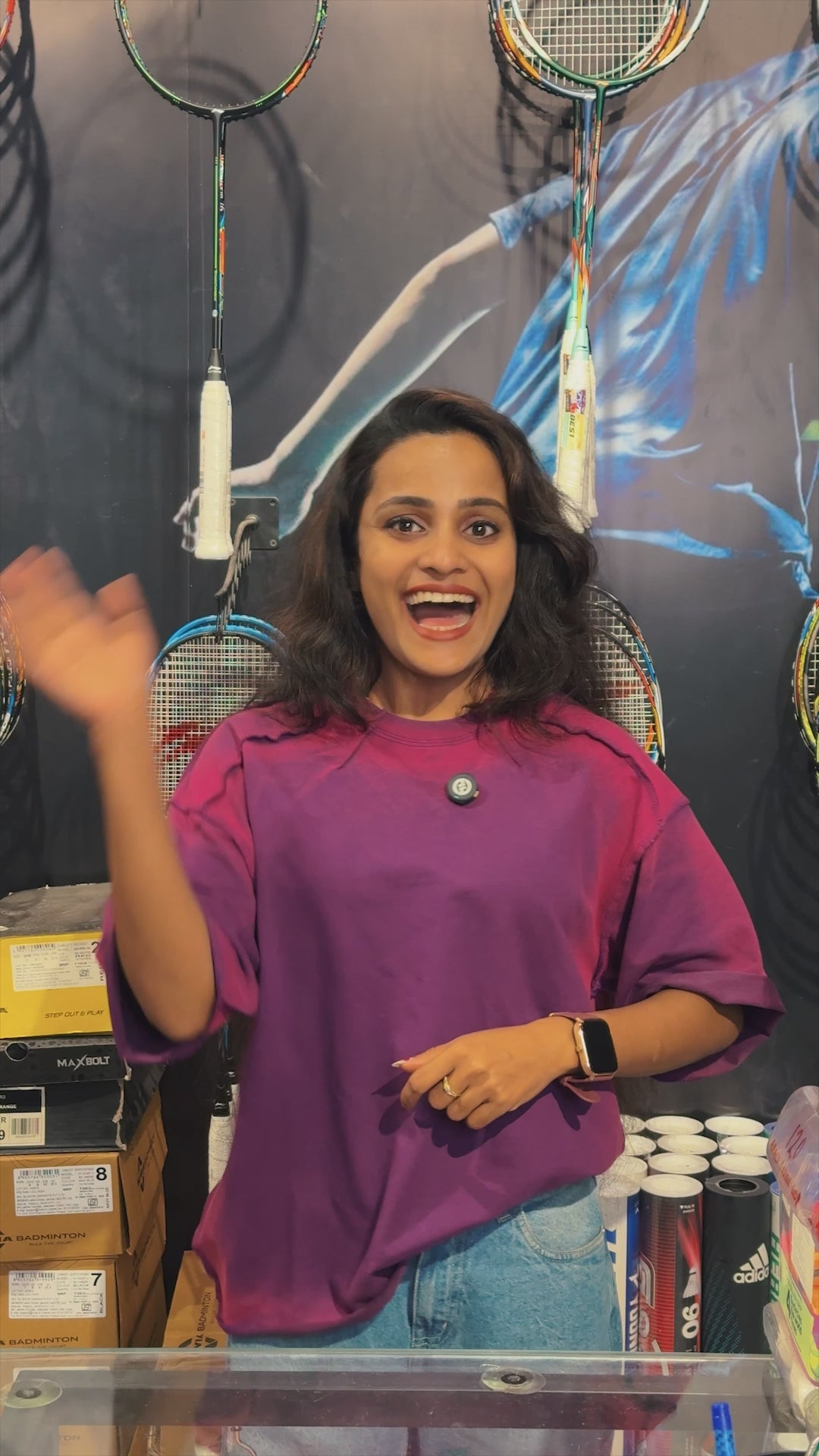 Racket Lounge: Top Badminton Rackets, Gear & Accessories