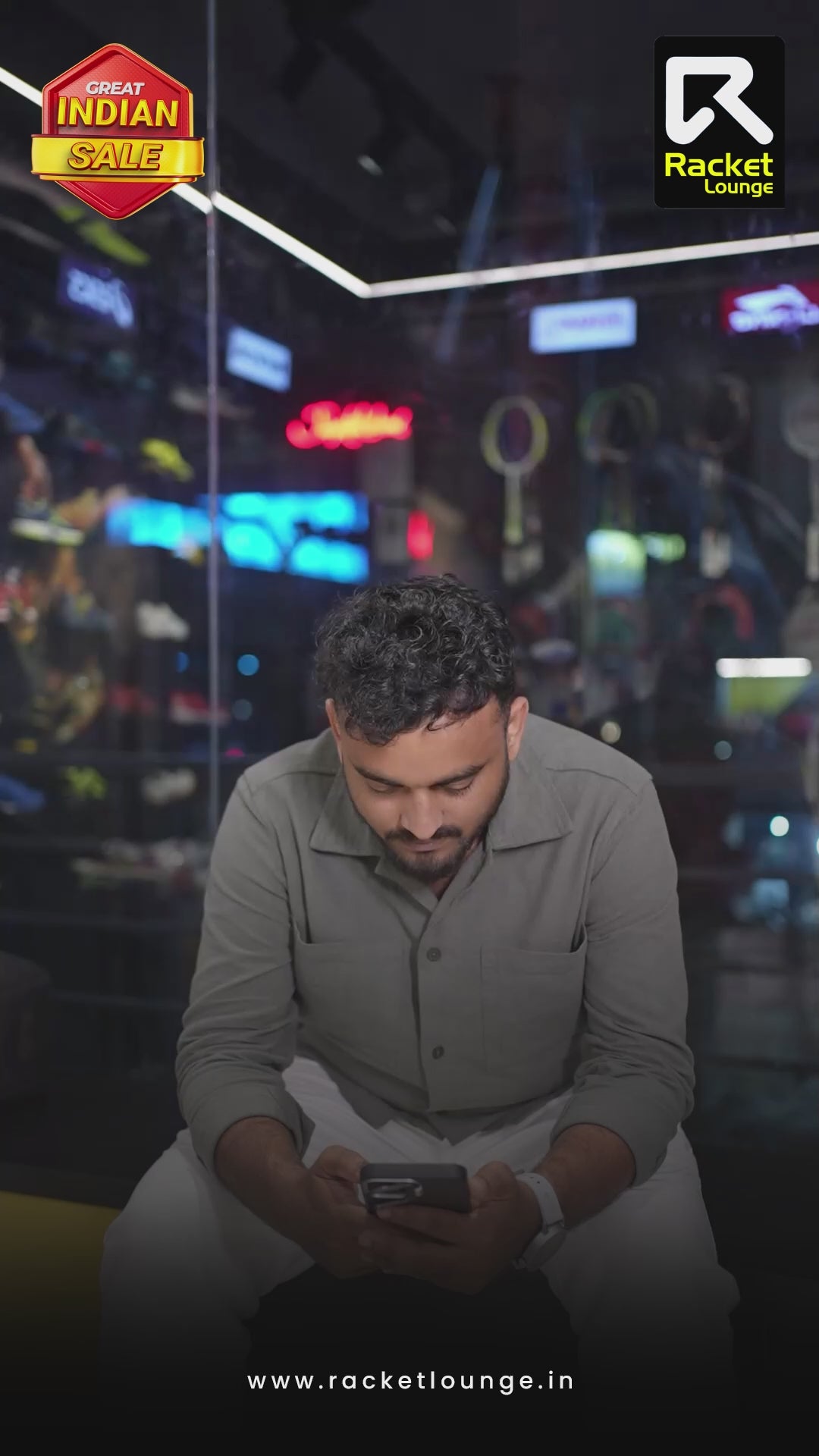 Racket Lounge: Top Badminton Rackets, Gear & Accessories