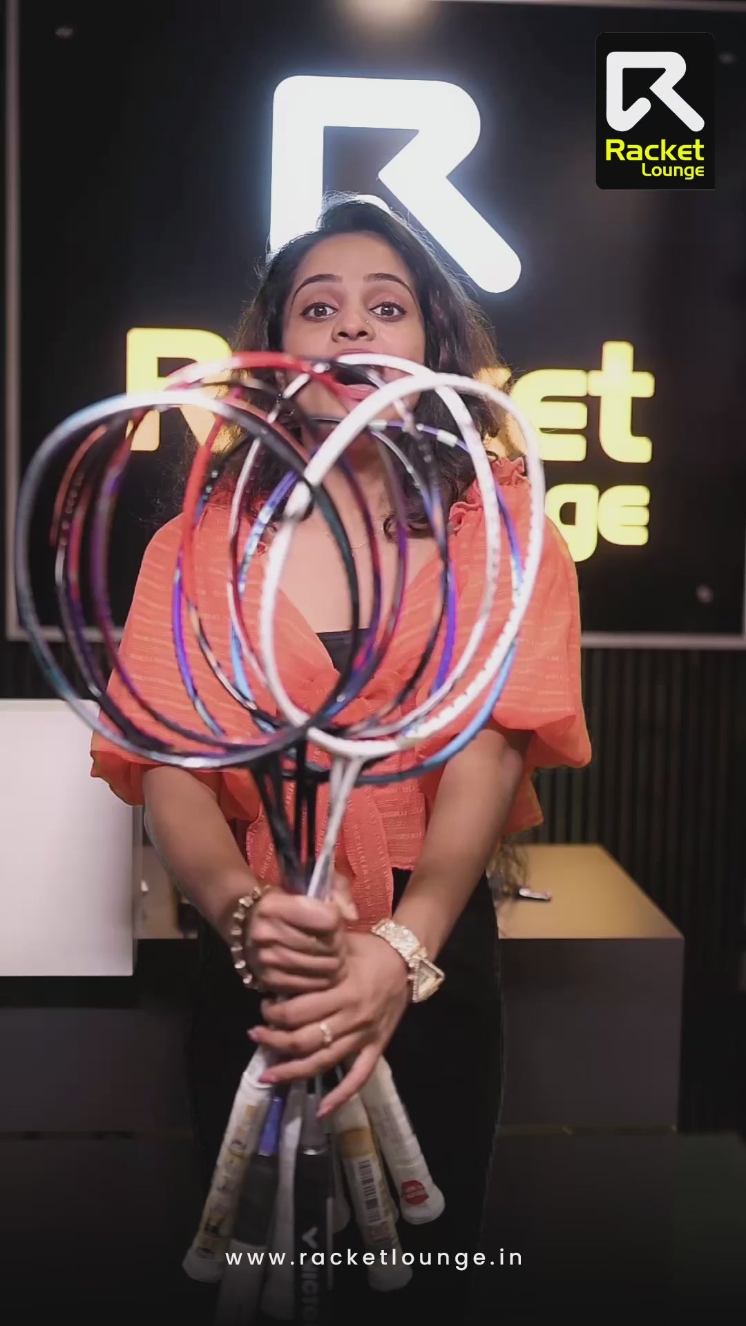 Racket Lounge: Top Badminton Rackets, Gear & Accessories