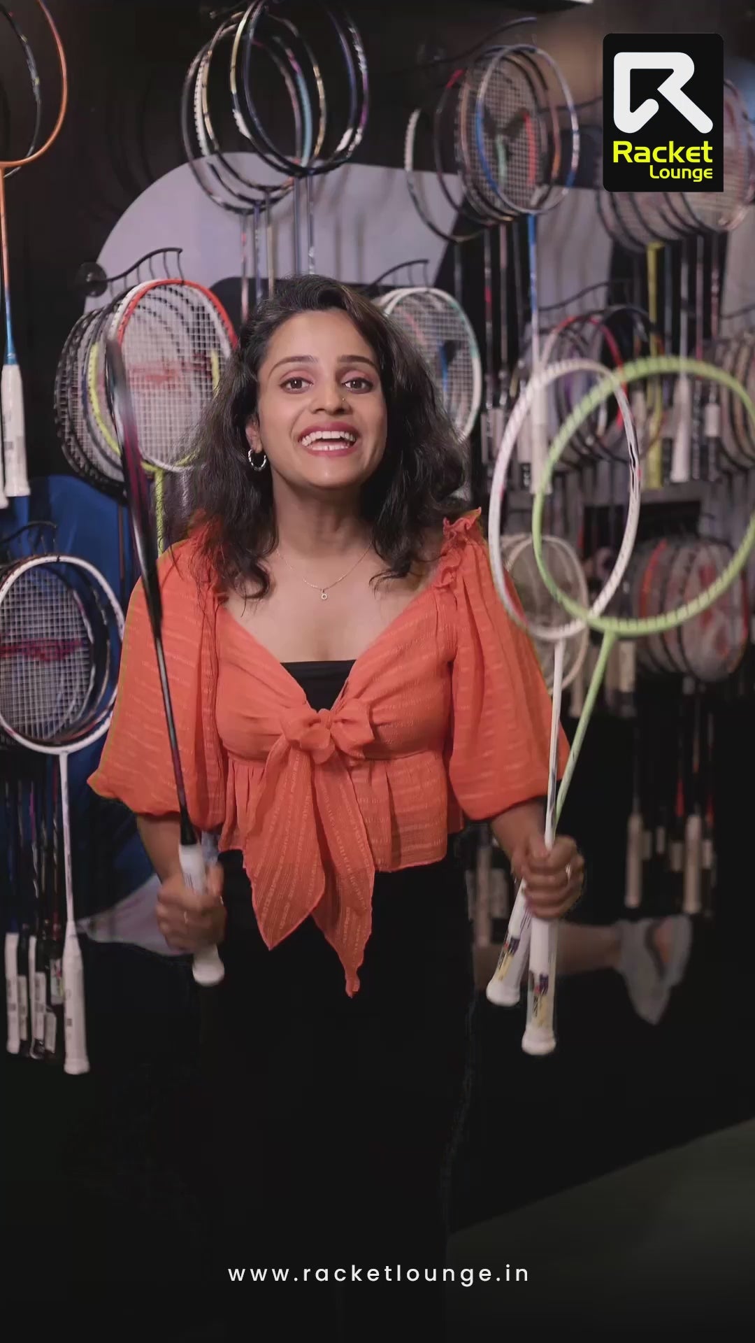 Racket Lounge: Top Badminton Rackets, Gear & Accessories