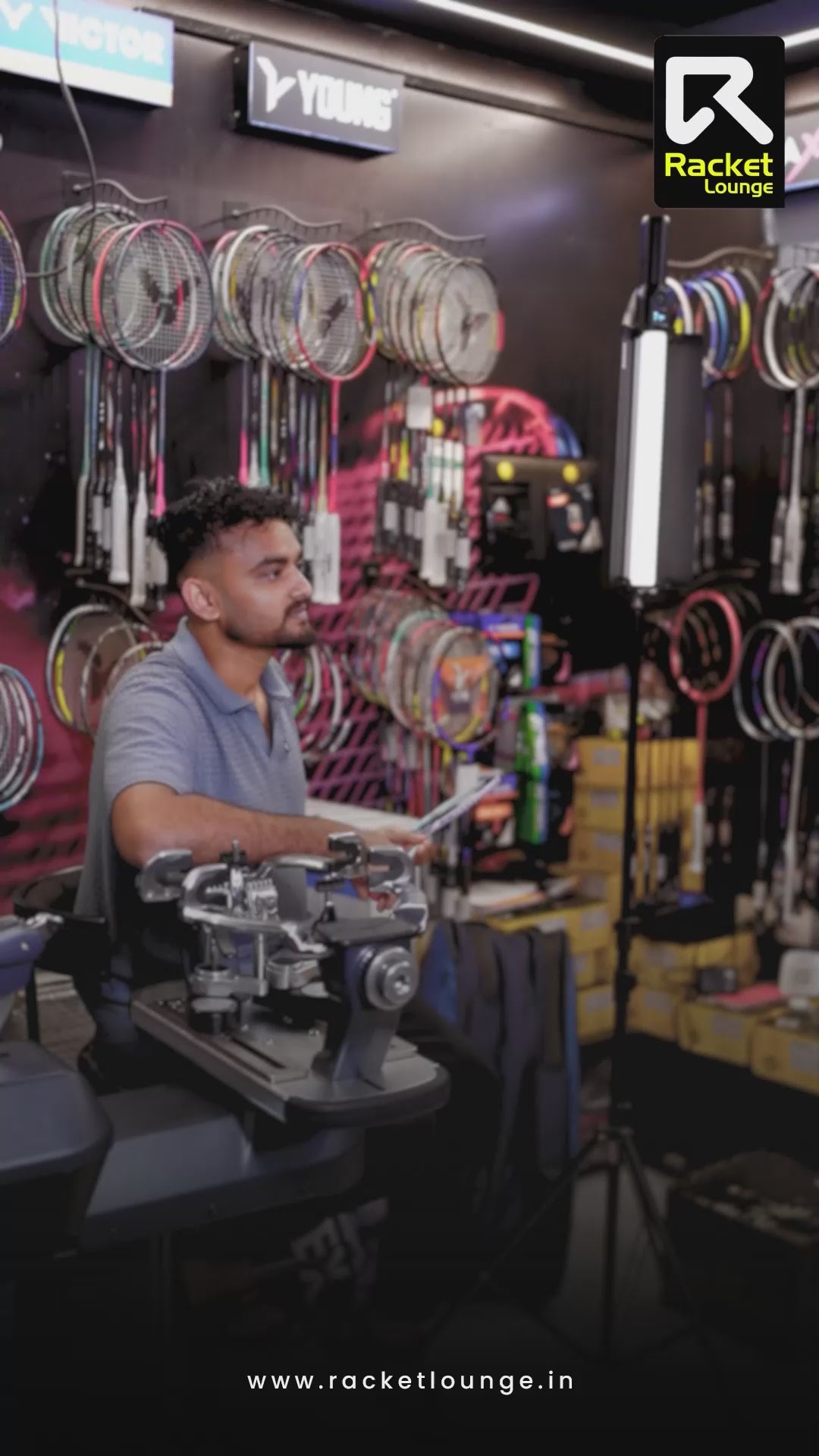 Racket Lounge: Top Badminton Rackets, Gear & Accessories