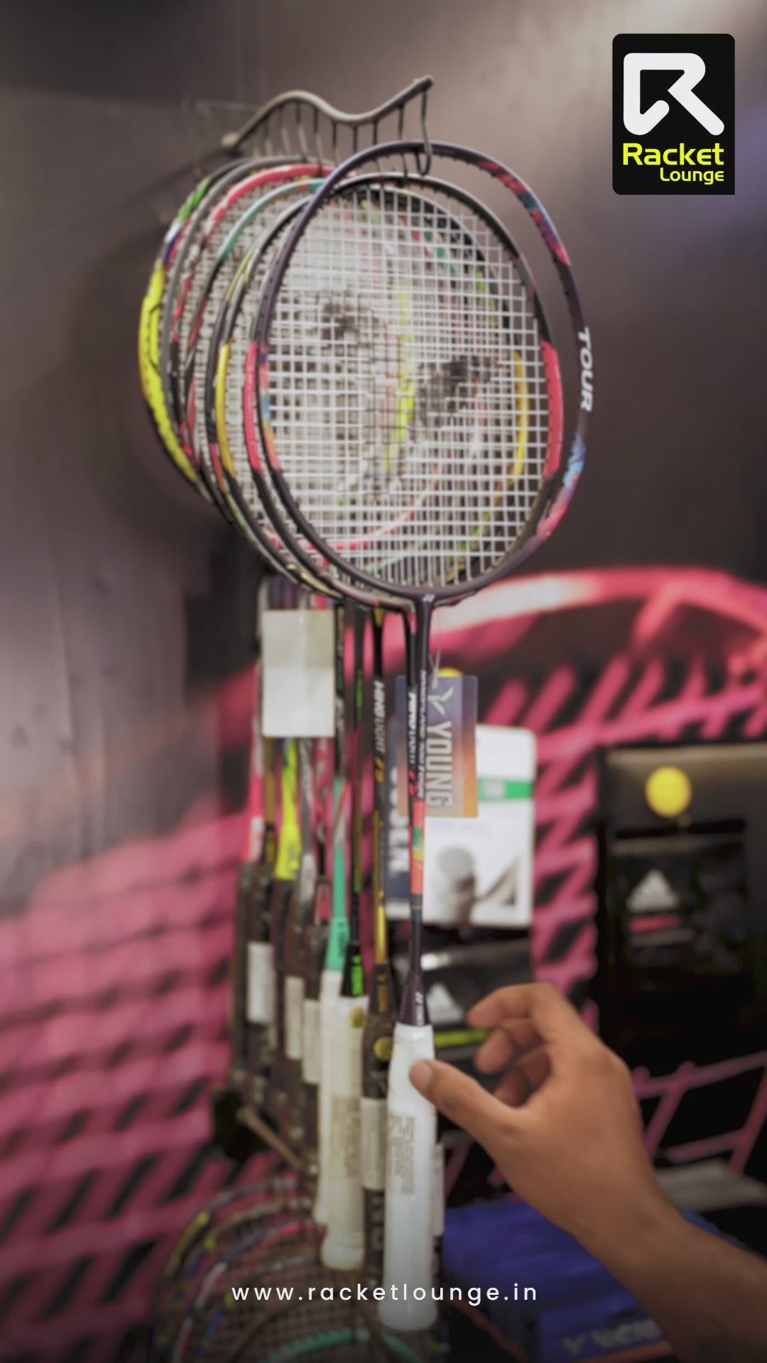 Racket Lounge: Top Badminton Rackets, Gear & Accessories