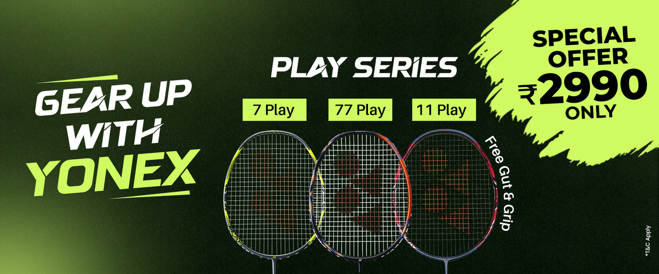 Racket Lounge: Top Badminton Rackets, Gear & Accessories